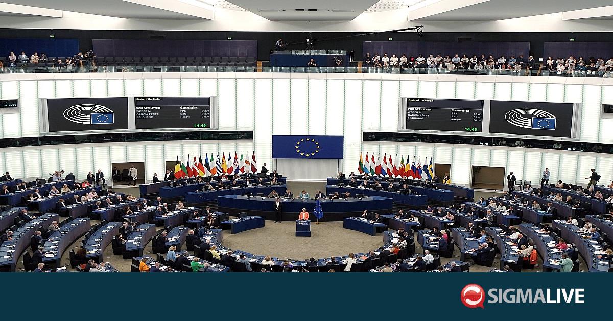 Ψήφος δια πληρεξούσιου για ευρωβουλεύτριες πριν και μετά τον τοκετό ...