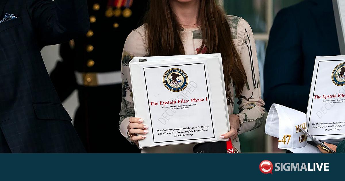 Έγγραφα Έπσταϊν:Τα ονόματα που αναφέρονται στις νέες αποκαλύψεις του ...