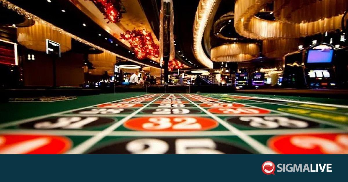 Μέκκα του τζόγου τα κατεχόμενα:Καζίνα, παράνομο στοίχημα και ροές ...