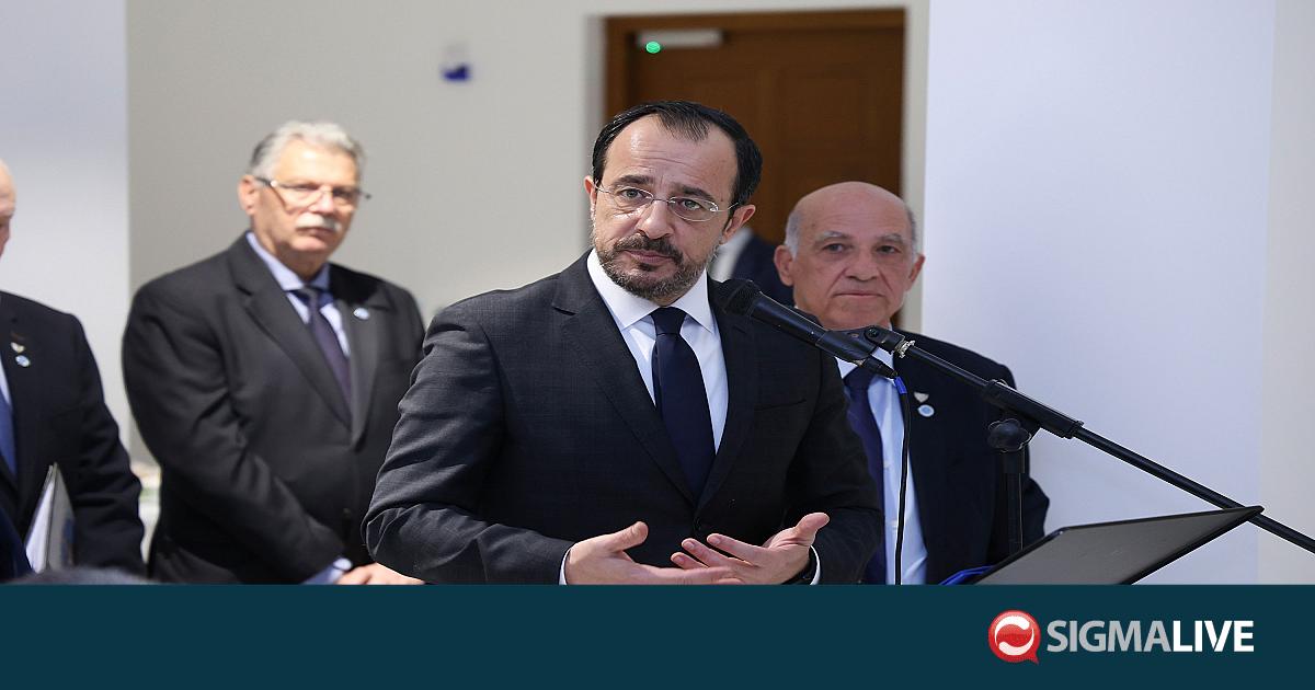 ΠτΔ για ανασχηματισμό: Όταν λάβω αποφάσεις θα τις ανακοινώσω - Sigmalive