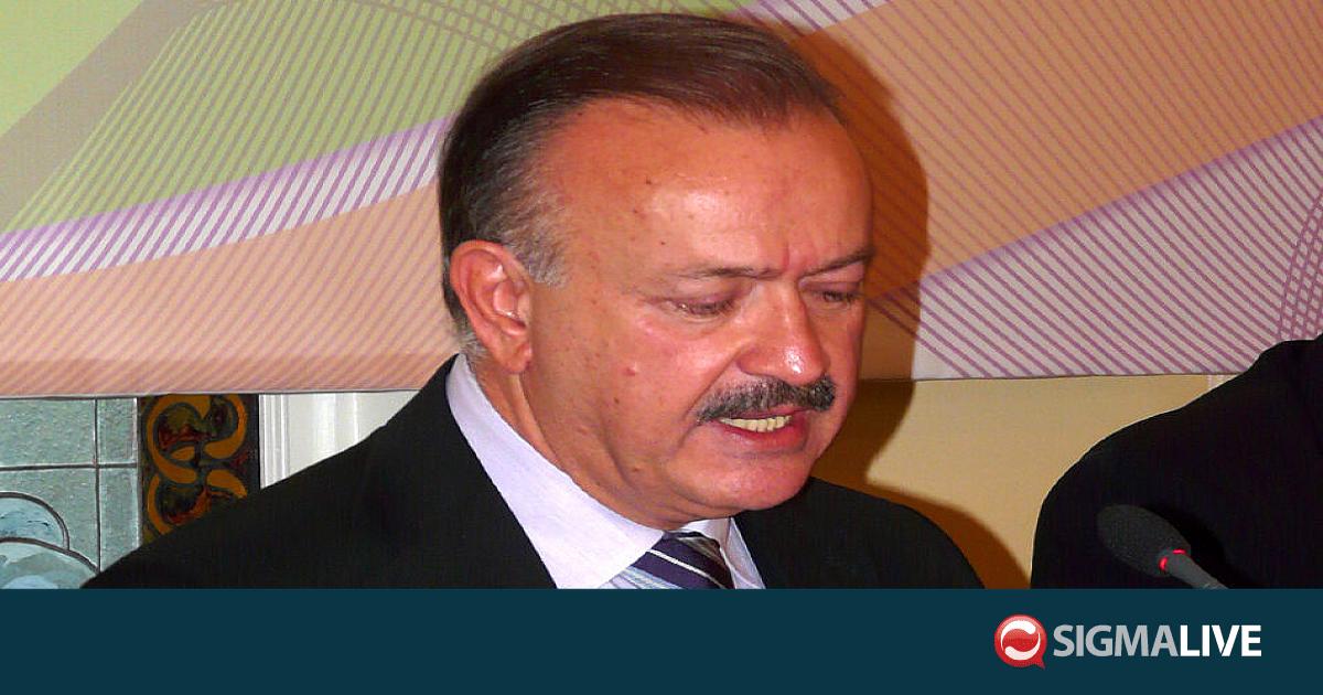 Απεβίωσε πρώην υπουργός και βουλευτής της ΝΔ, Δημήτρης Σταμάτης ...