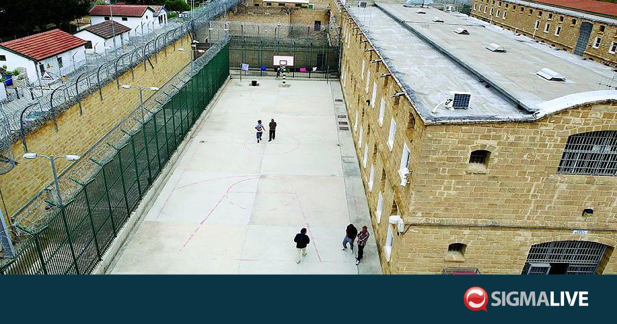 Νεκρός 45χρονος Ελληνοκύπριος κρατούμενος στις Κεντρικές Φυλακές ...