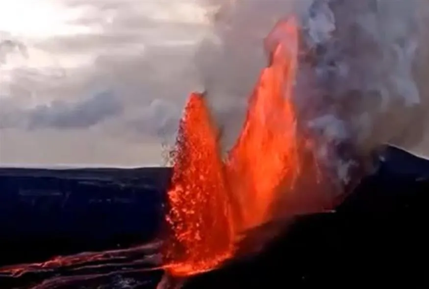 Εντυπωσιακές εικόνες: Εξερράγη το ηφαίστειο Σακουρατζίμα στην Ιαπωνία (ΒΙΝΤΕΟ) - Sigmalive