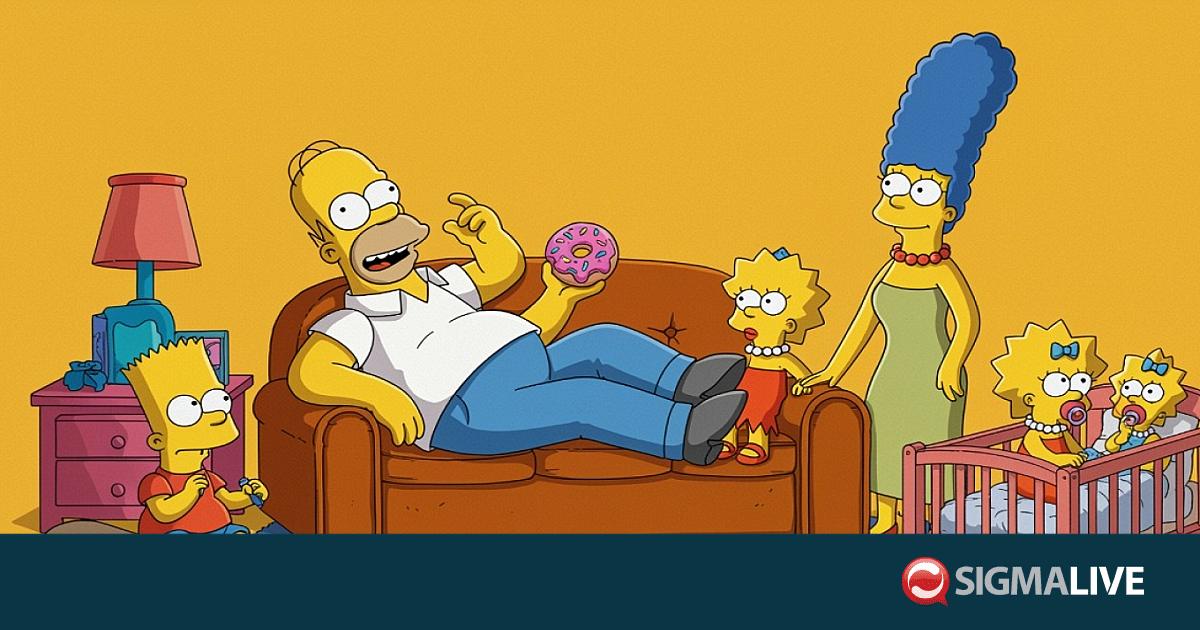 The Simpsons: Πέθανε ο σεναριογράφος της δημοφιλούς σειράς - Sigmalive
