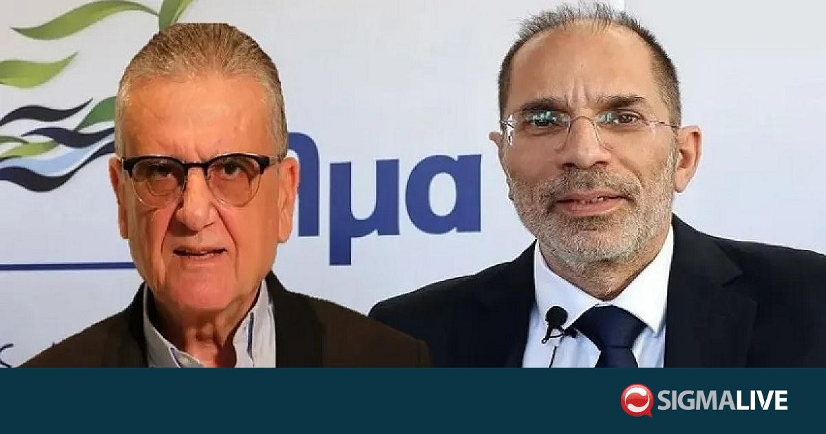 Χασαπόπουλος: Ο Αβέρωφ είπε σε Οδυσσέα θα στηρίξει ΑΛΜΑ για να πλήξει ...