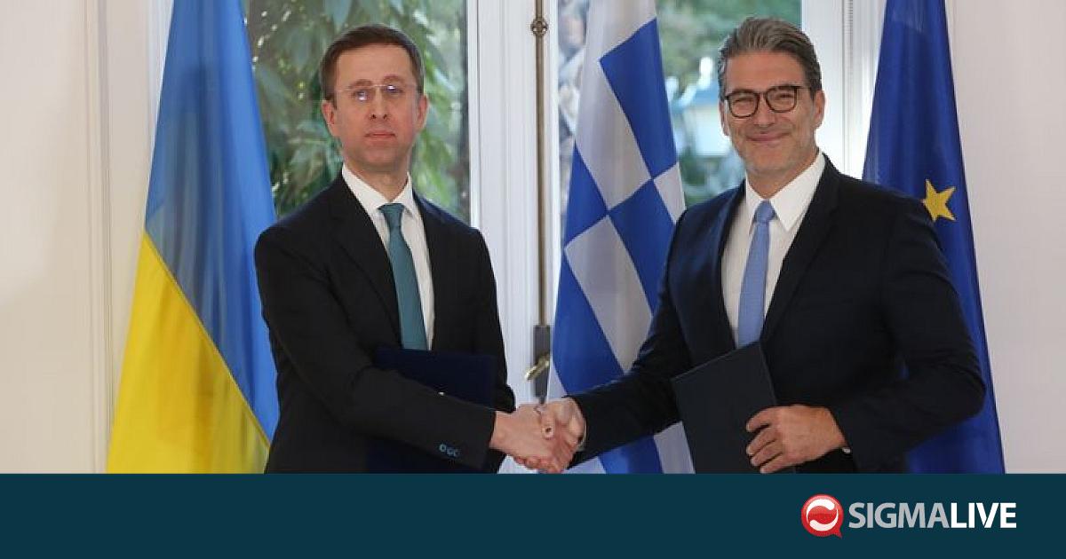Ελληνο-ουκρανικά ενεργειακά deals - Η σημασία από τις πρώτες συμφωνίες ...