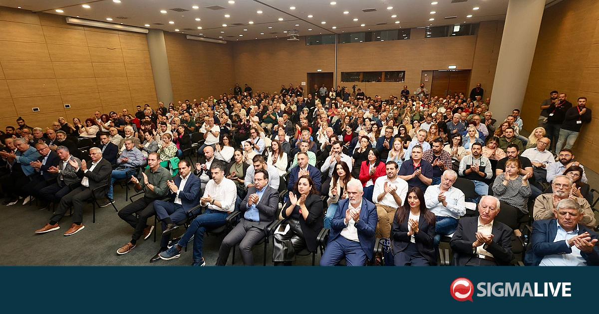 ΑΚΕΛ: Δύναμη απέναντι στην ανικανότητα της κυβέρνησης Χριστοδουλίδης ...