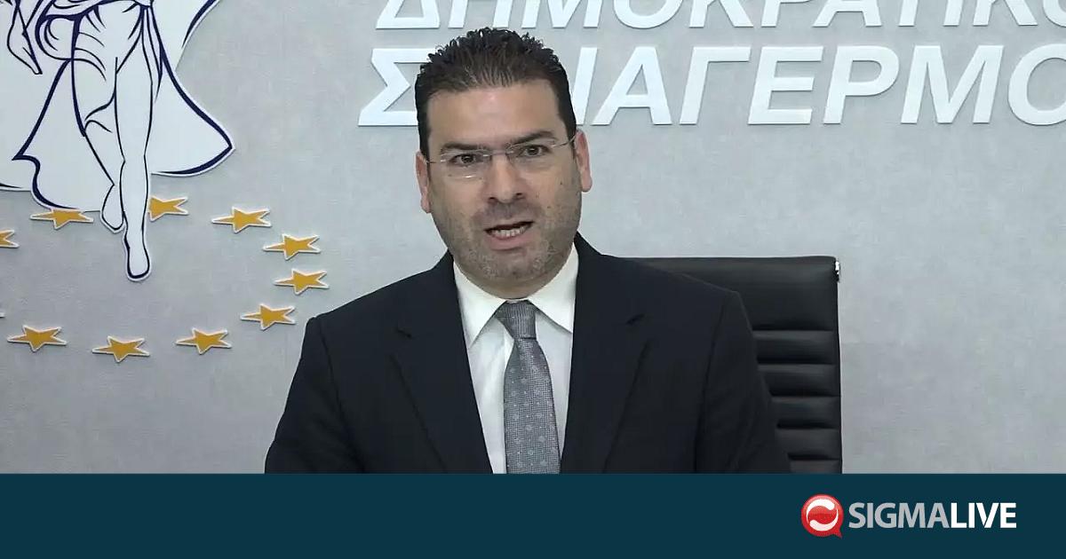 Απάντηση Δίπλαρου σε ΟΣΑΚ: «Αυτή η στάση είναι επικίνδυνη» - Sigmalive