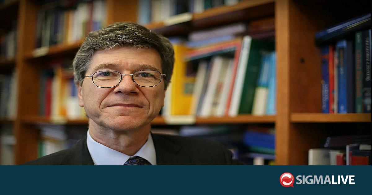 Τζέφρι Σακς: Η λύση Κυπριακού θα έδινε «τεράστια οικονομική ώθηση ...