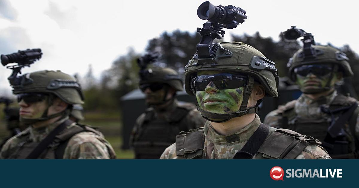 Πολωνία υπό απειλή: Στέλνει 10.000 στρατιώτες για προστασία κρίσιμων ...