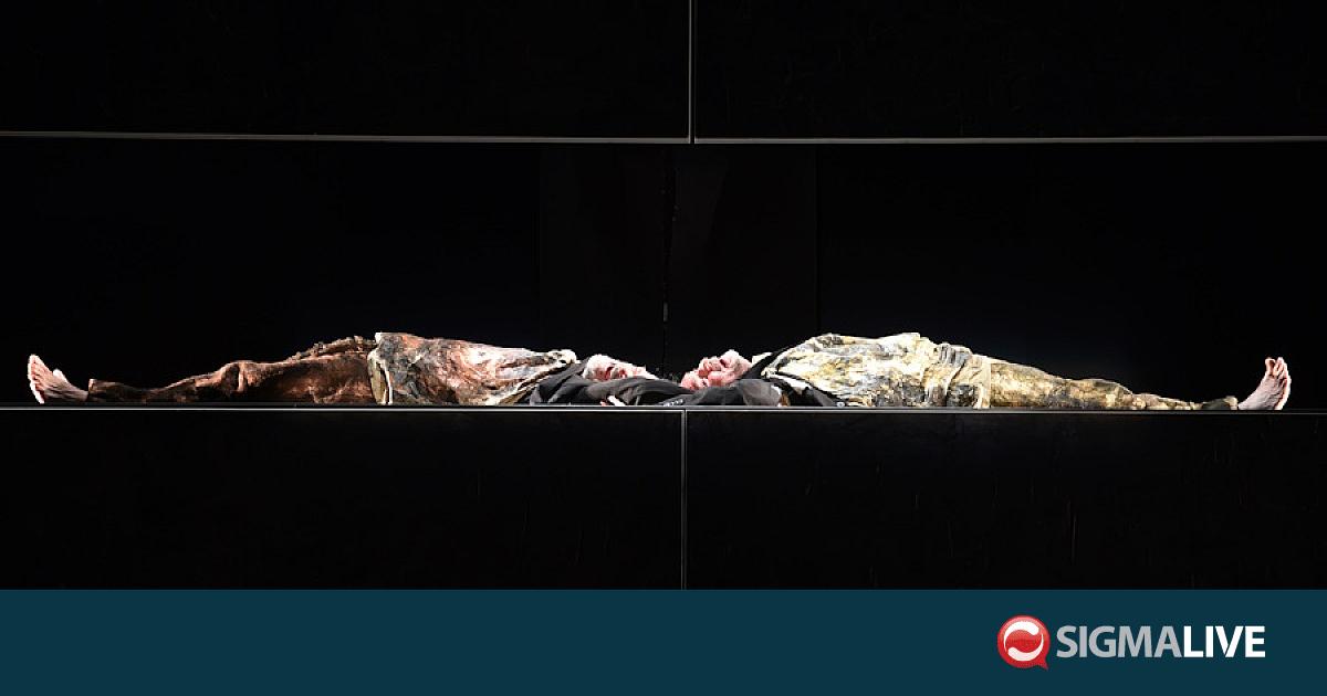 Στις 12 & 13 Μαρτίου '26 μεταφέρονται οι παραστάσεις «Περιμένοντας τον Γκοντό» - Sigmalive