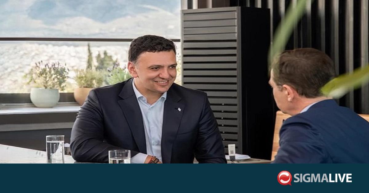 Κικίλιας στον απόηχο της κόντεας Κίνας-ΗΠΑ: Η συμφωνία με την Cosco θα ...