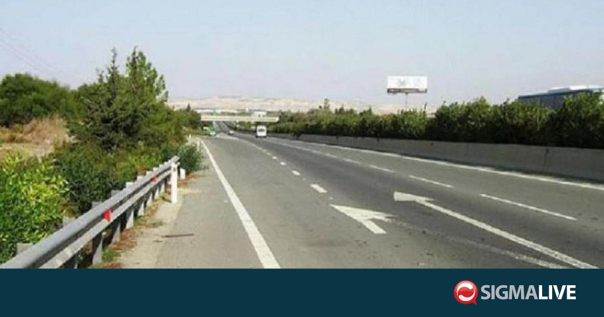 Δόθηκε στην κυκλοφορία η δεξιά λωρίδα στον αυτ/δρομο παρά το Πεντάκωμο ...
