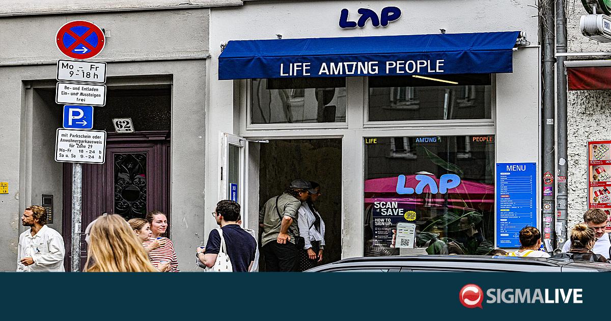 Ένταση στη Γερμανία για καφετέρια που πουλάει φτηνό (2,50 ευρώ) καφέ ...
