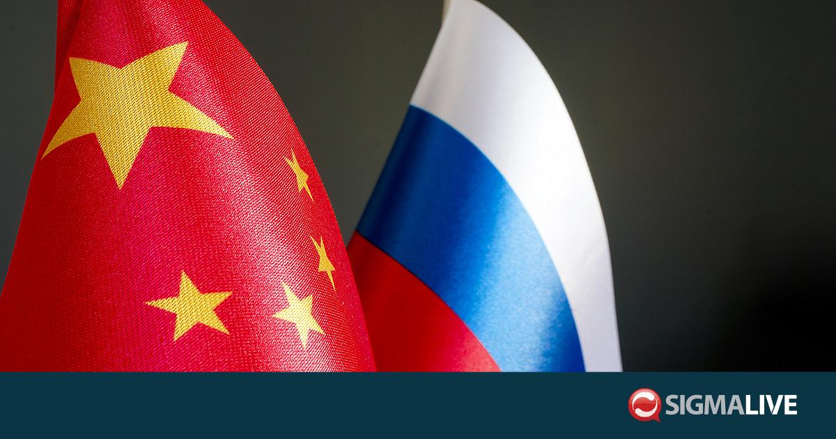 Ρωσία-Κίνα: Μόσχα και Πεκίνο είχαν συνομιλίες για την πυραυλική άμυνα ...