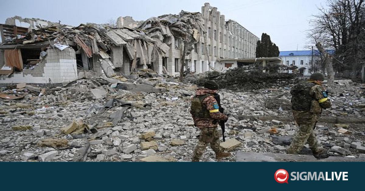 Διέρρευσε το σχέδιο 28 σημείων ΗΠΑ–Ρωσίας για την Ουκρανία - Τι περιλαμβάνει - Sigmalive