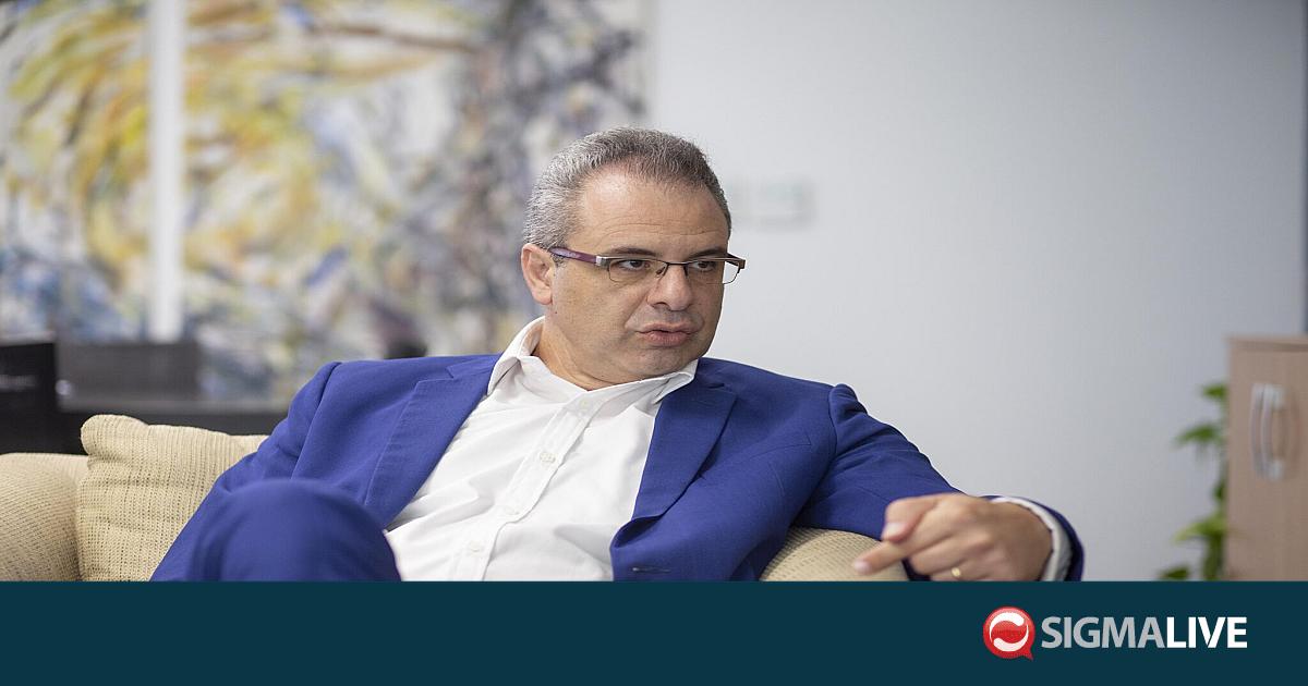Μενελάου: «Ενδείξεις διαφοροποίησης στα μηνύματα της Τ/κ πλευράς ...