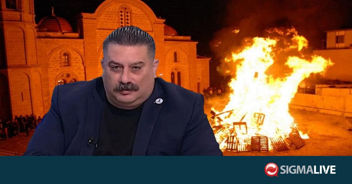 Πυρ και μανία ο Λοϊζίδης για λαμπρατζιές: «Ευθυνόφοβοι» οι βουλευτές ...