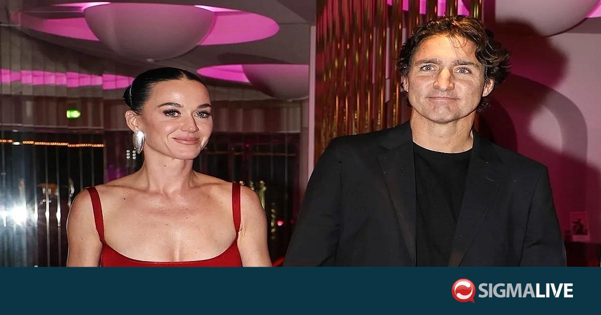 Katy Perry – Justin Trudeau: Kάνουν το επόμενο σημαντικό βήμα στη σχέση ...