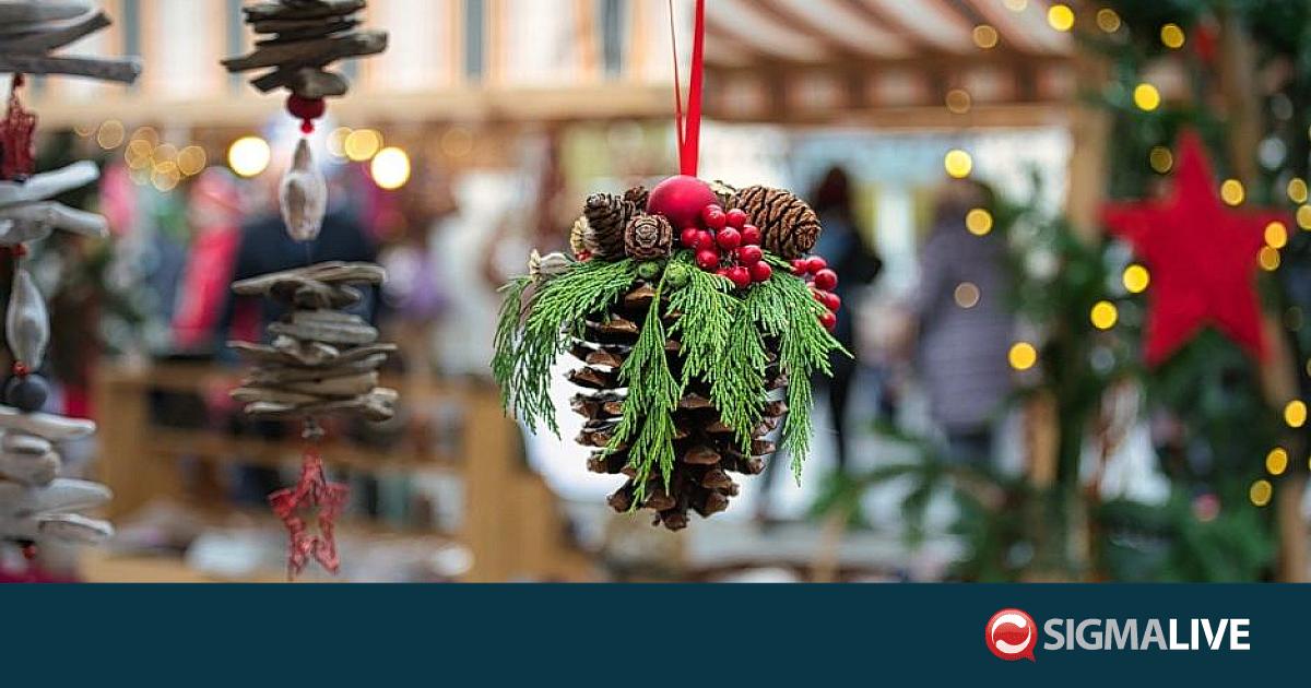 Ανοίγουν σήμερα τα οκτώ χριστουγεννιάτικα χωριά της Κύπρου - Sigmalive