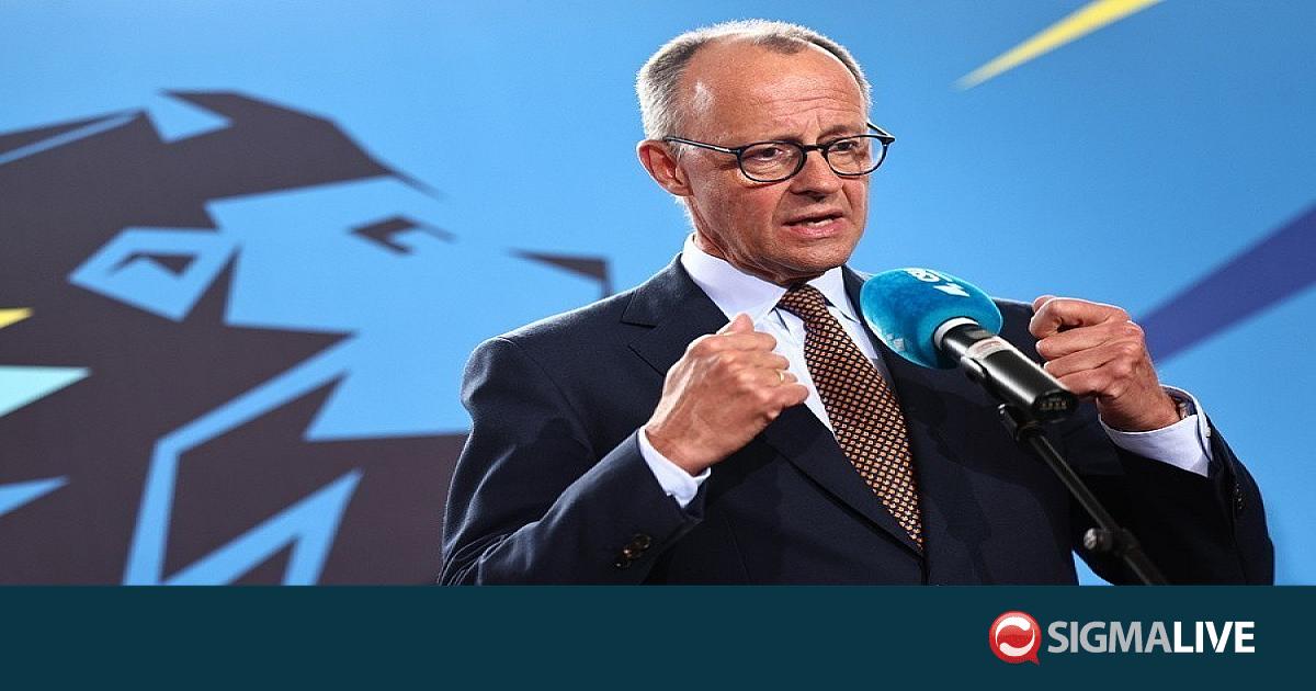 Γερμανία:«Αντάρτικο» της νεολαίας του εναντίον του Μερτς για το ...