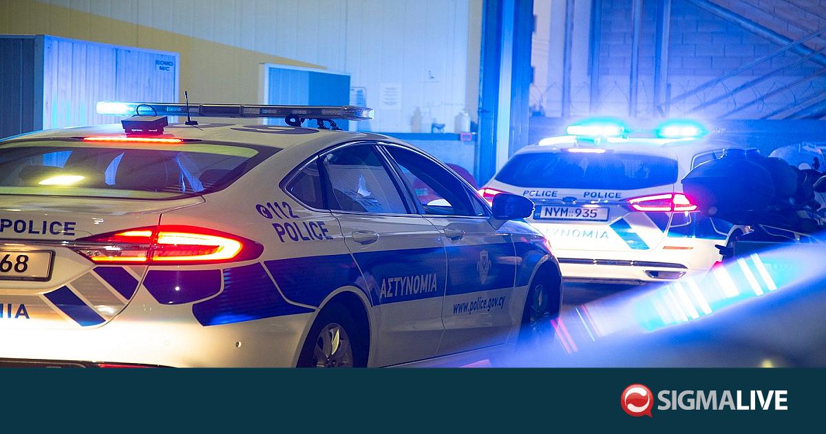 Λάρνακα:Επιτέθηκαν σε 46χρονο με ρόπαλο-Σύλληψη 25χρονου για απόπειρα ...
