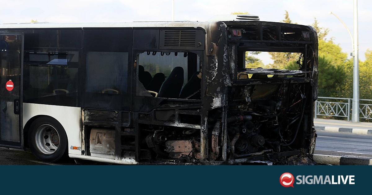 Ο λόγος που παίρνουν φωτιά τα λεωφορεία στην Κύπρο- Τι αποκαλύπτει ...