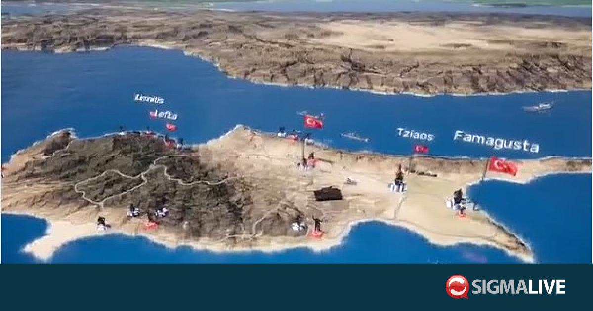 Kings and Generals: Aναπαράσταση της εισβολής του Αττίλα στην Κύπρο ...