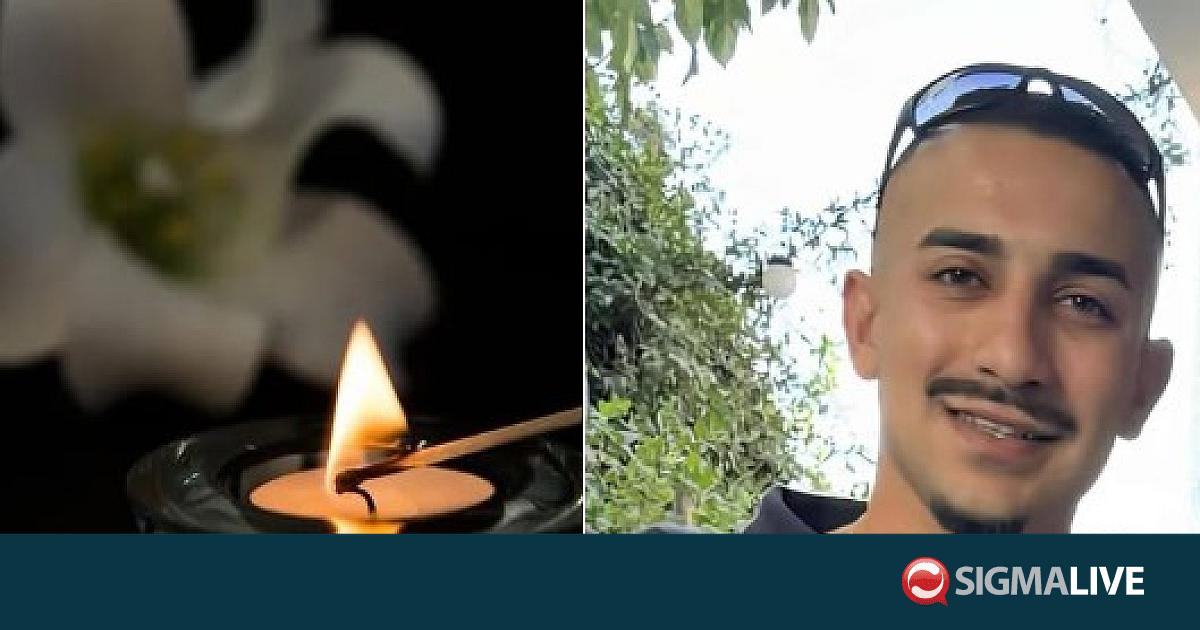 Την Τρίτη το τελευταίο αντίο στον 26χρονο Αλέξανδρο Αντωνίου - Sigmalive