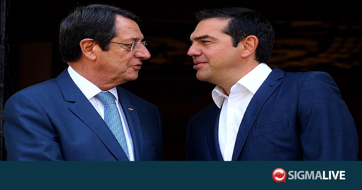 Αναστασιάδης για βιβλίο Τσίπρα:Διάψευση για όσους υιοθετούσαν αφήγημα ...