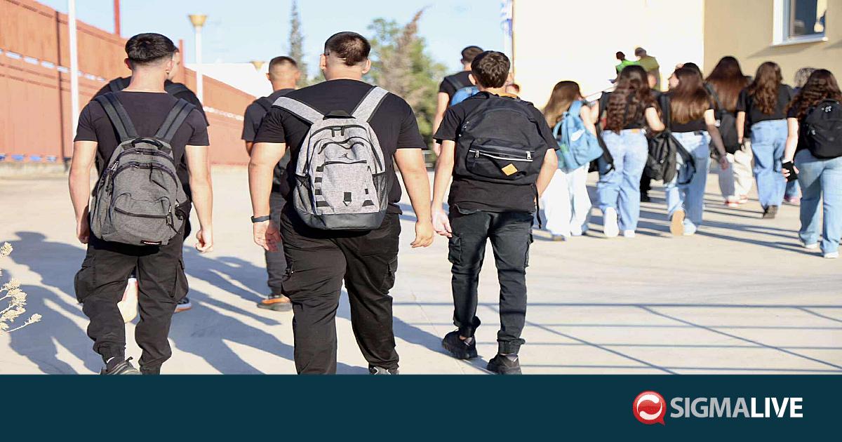 Πάνω από 10.000 μαθητές παραπέμφθηκαν σε εκπαιδευτικό ψυχολόγο το 2023-2024 - Sigmalive