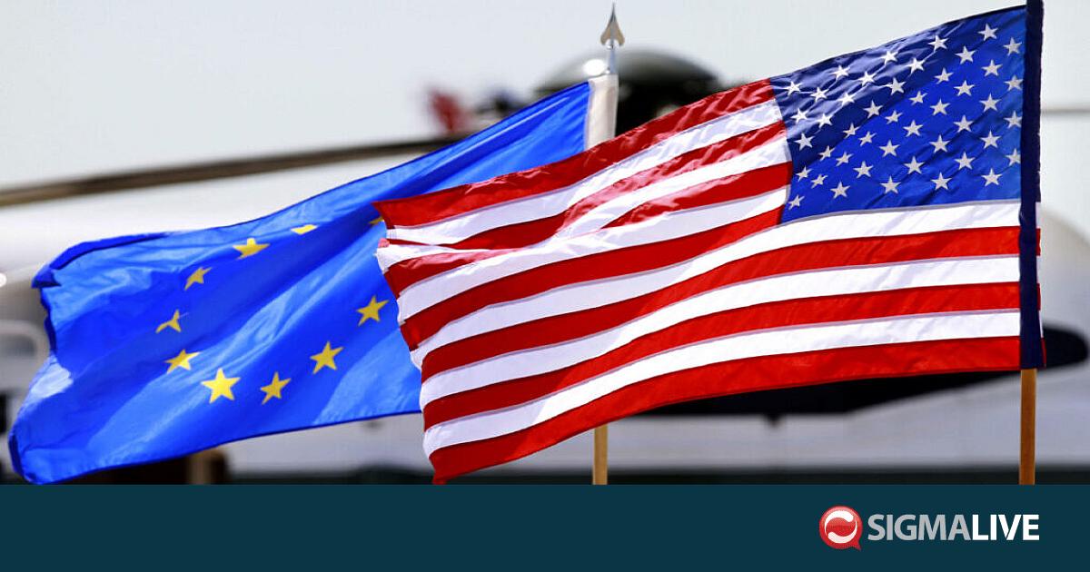 ΗΠΑ: Ζητούν ριζικές αλλαγές σε ψηφιακούς κανονισμούς για μείωση δασμών ...