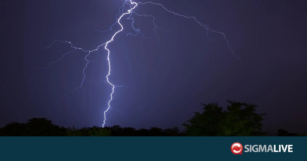 Ποιες περιοχές ενδέχεται να επηρεαστούν από τις σημερινές βροχοπτώσεις ...
