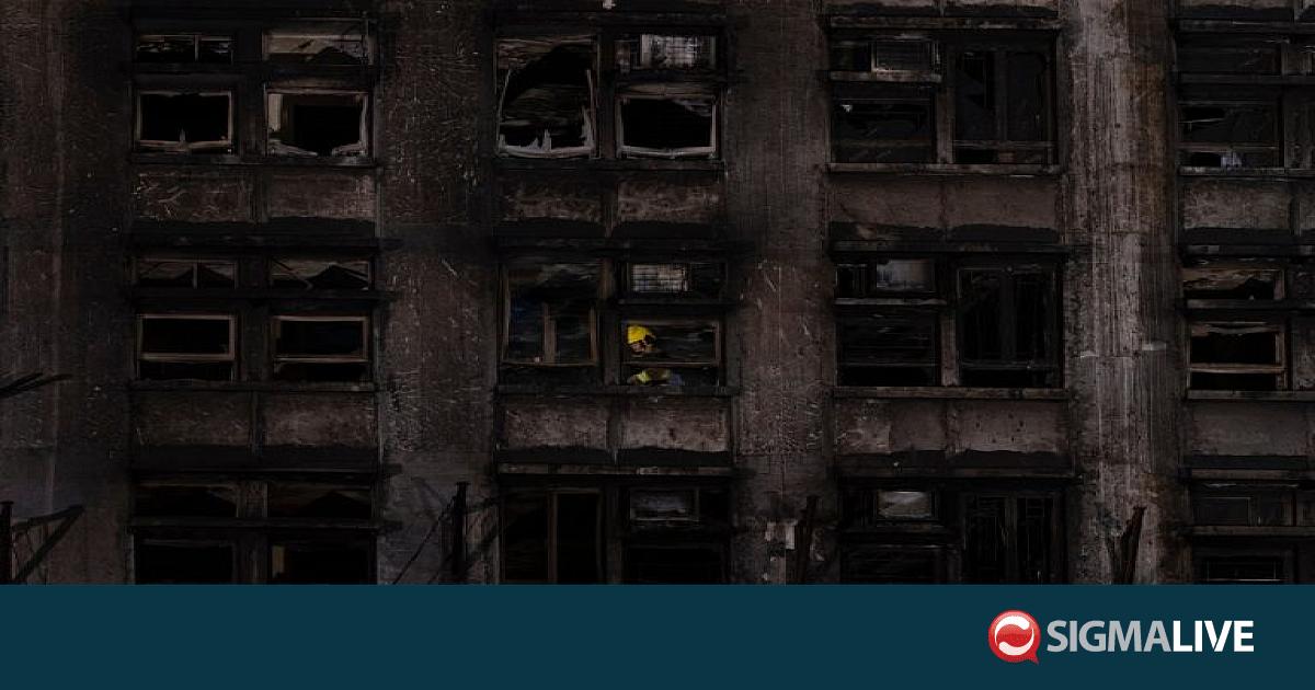 Χονγκ Κονγκ: 94 νεκροί από την πιο φονική πυρκαγιά των τελευταίων 80 ...