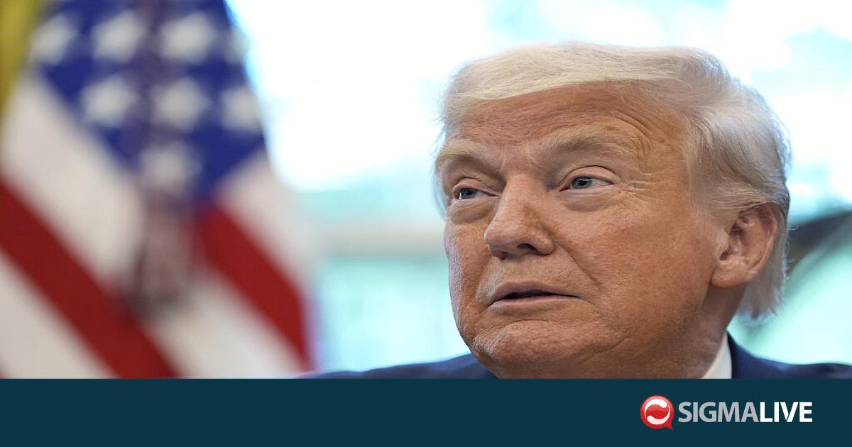 Telegraph: Ο Τραμπ έτοιμος να αναγνωρίσει κατεχόμενα ουκρανικά εδάφη ως ...