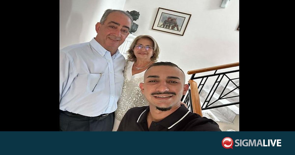 Πατέρας του 26χρονου που δολοφονήθηκε στην Πάφο: «Έφυγες νωρίς, αγόρι ...