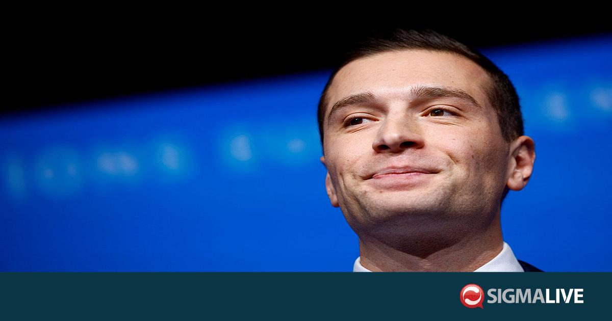 Δημοσκόπηση-Γαλλία:Φαβορί η ακροδεξιά με Μπαρντελά για Προεδρικές Εκλογές 2027 - Sigmalive