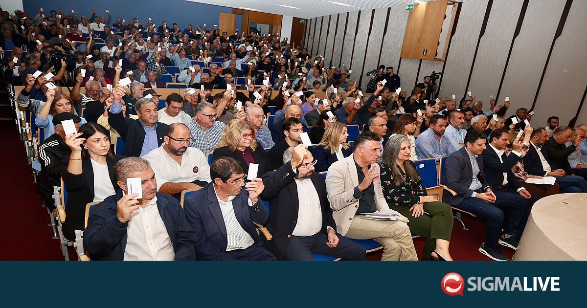 Αυτοί είναι οι έντεκα υποψήφιοι του ΑΚΕΛ στην Αμμόχωστο - Sigmalive