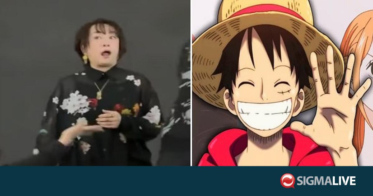 Διπλωματική θύελλα Κίνας-Ιαπωνίας; «Έκοψαν» το One Piece στη σκηνή (BINTEO) - Sigmalive