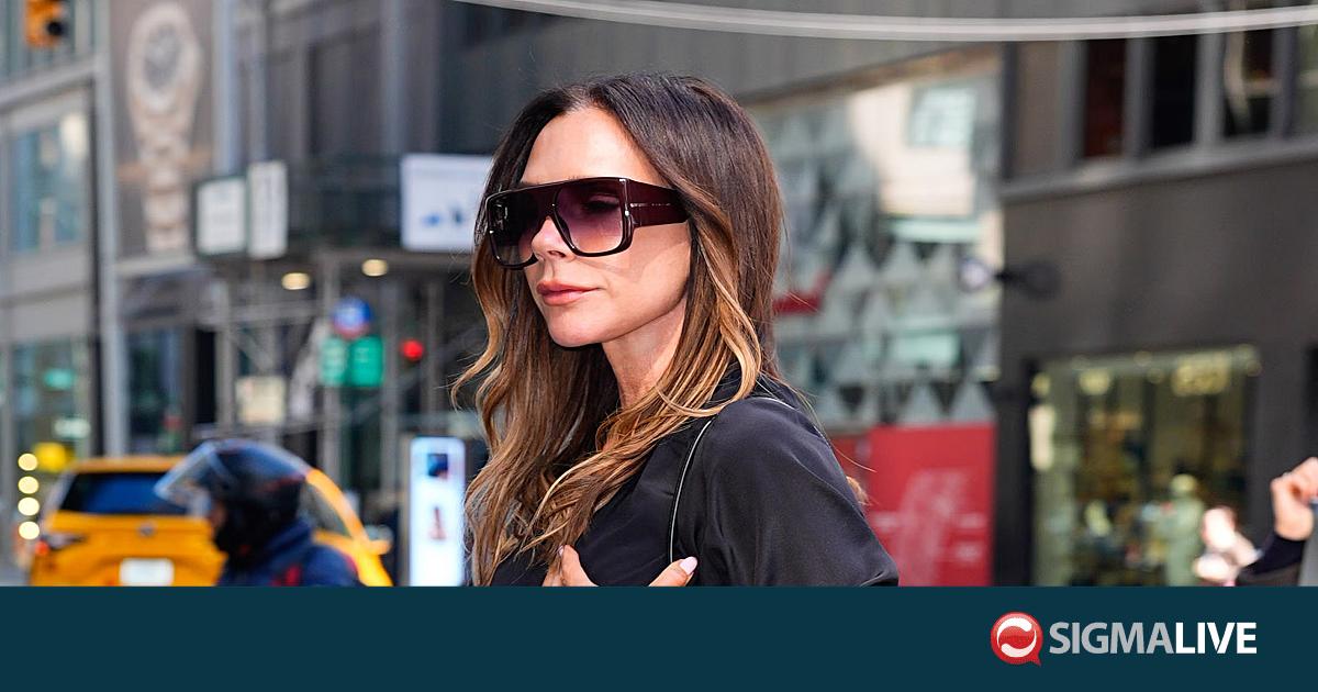 Victoria Beckham: Η σπάνια εμφάνιση με τον αδερφό της - Sigmalive