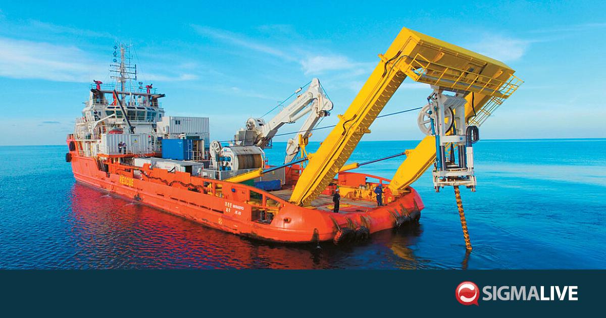 Νέα ενεργειακά έργα από την ΕΕ- Στο επίκεντρο Κύπρος, GSI και EastMed - Sigmalive