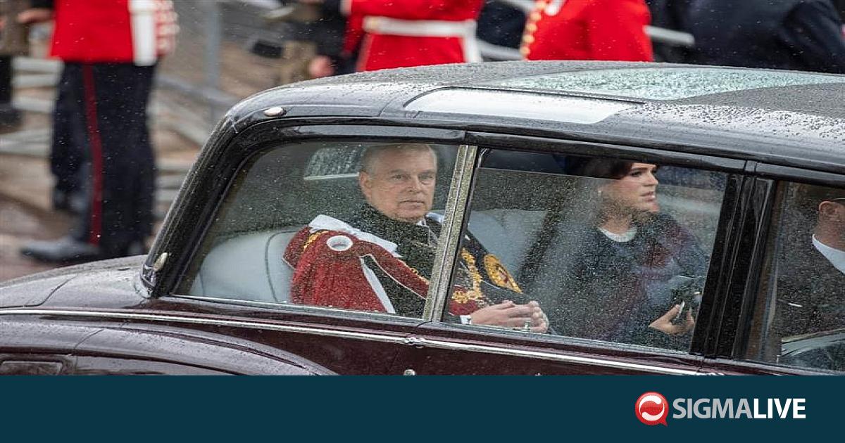 Kοινός πολίτης ο πρίγκιπας Αντριου – Του αφαιρέθηκε και ο τελευταίος ...