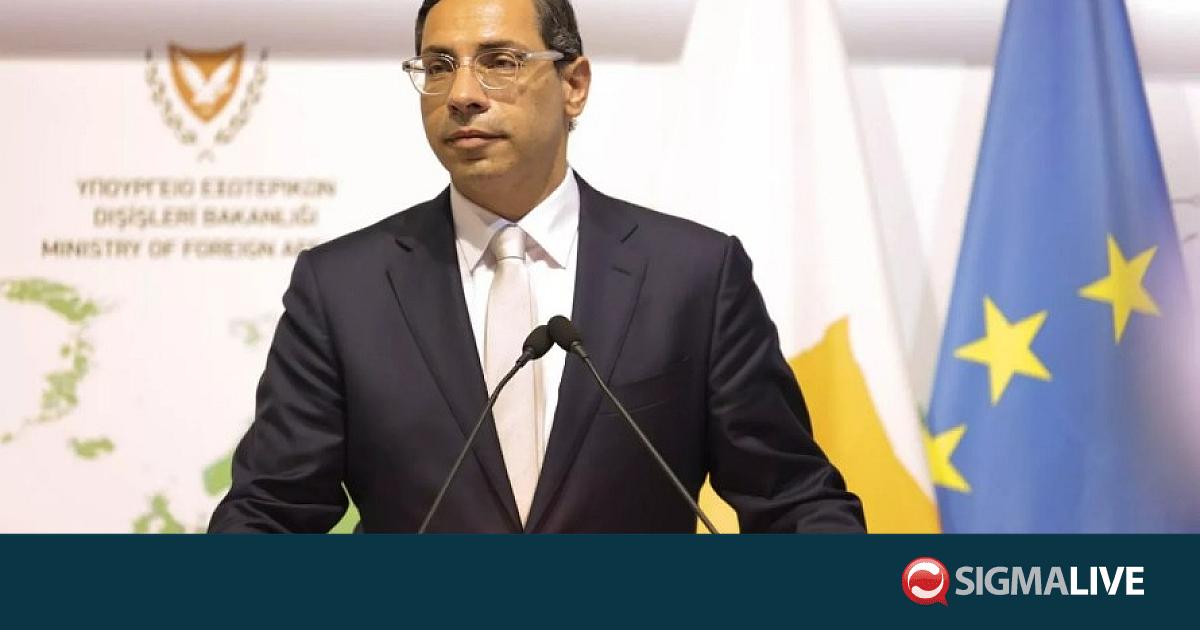 Στην Αυστρία ο ΥΠΕΞ για συνάντηση ΟΑΣΕ και επαφές - Sigmalive