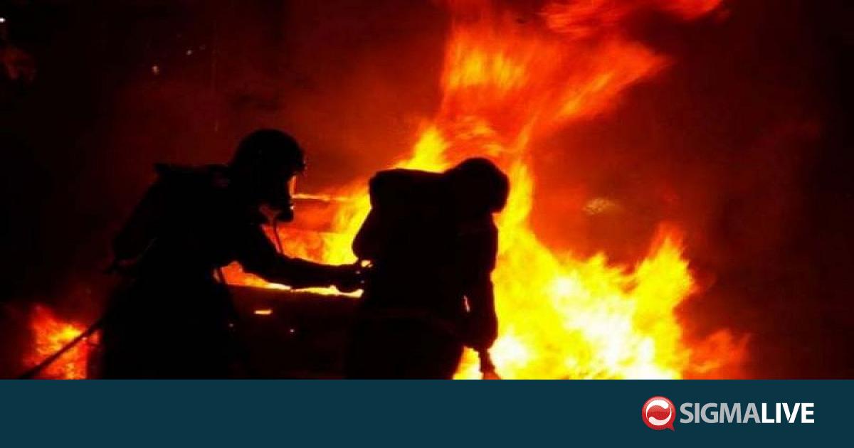 Πάφος: Εμπρησμός σε δύο οχήματα τα ξημερώματα - Sigmalive