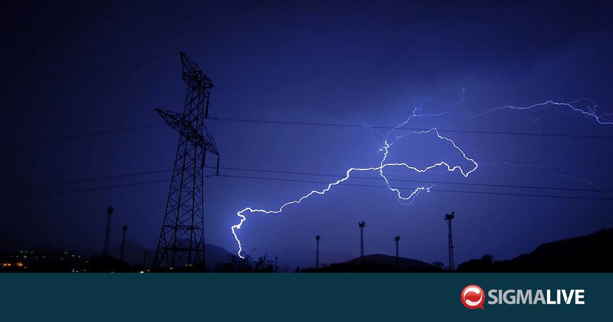 Έτσι θα επηρεάσει την Κύπρο o Byron - «Θα εκδοθούν προειδοποιήσεις ...