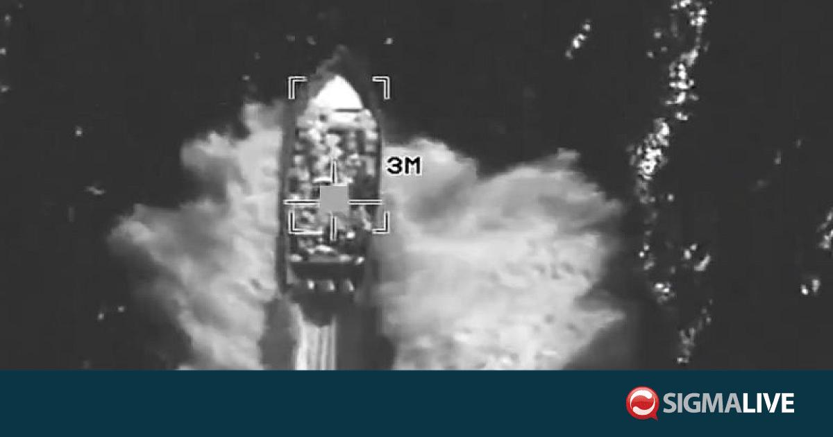 Τέσσερις νεκροί σε αμερικανικό πλήγμα κατά σκάφους που μετέφερε ...