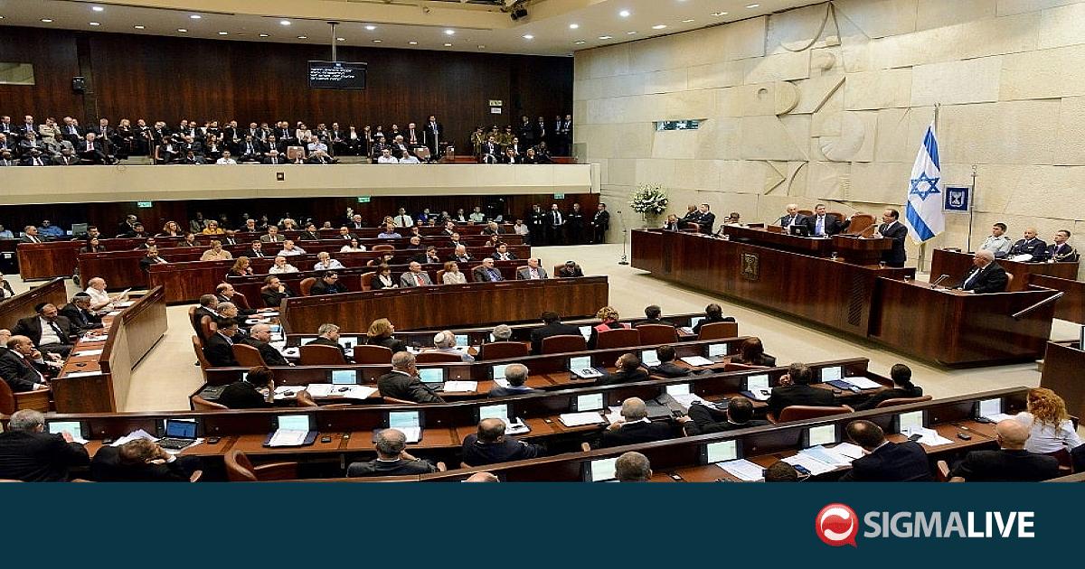 Κνεσέτ: Η βαθύτερη σχέση με Ελλάδα και Κύπρο εξυπηρετεί την ισραηλινή ...