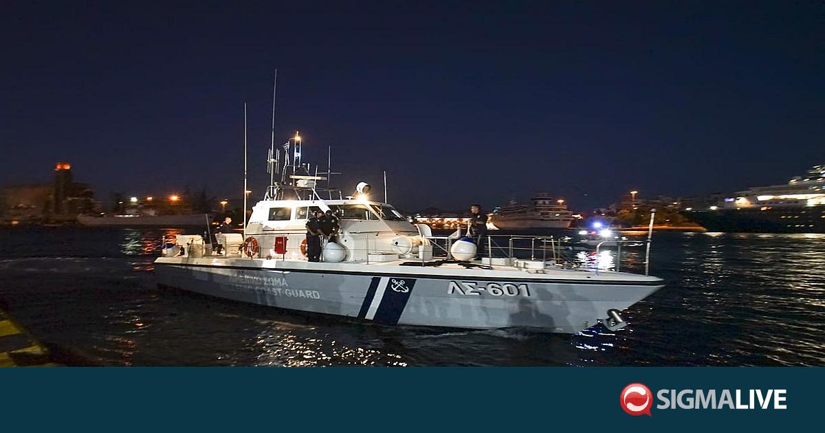 Τραγωδία ανοιχτά της Κρήτης: 18 μετανάστες νεκροί - Sigmalive