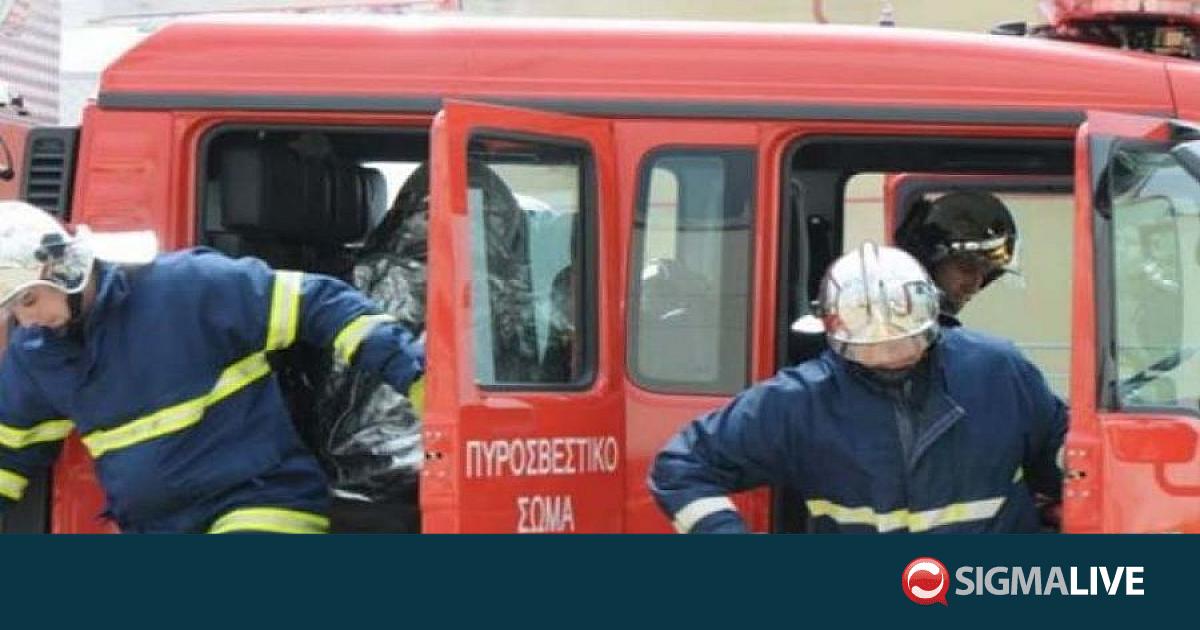 Σε δεκάδες κλήσεις ανταποκρίθηκε η Πυροσβεστική λόγω των έντονων ...
