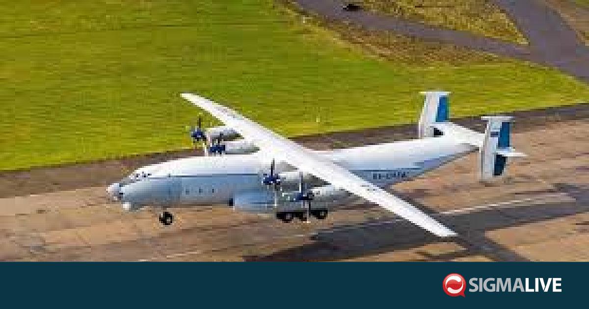Ρωσία: Συνετρίβη στρατιωτικό μεταγωγικό αεροσκάφος - Νεκρό το πλήρωμα ...